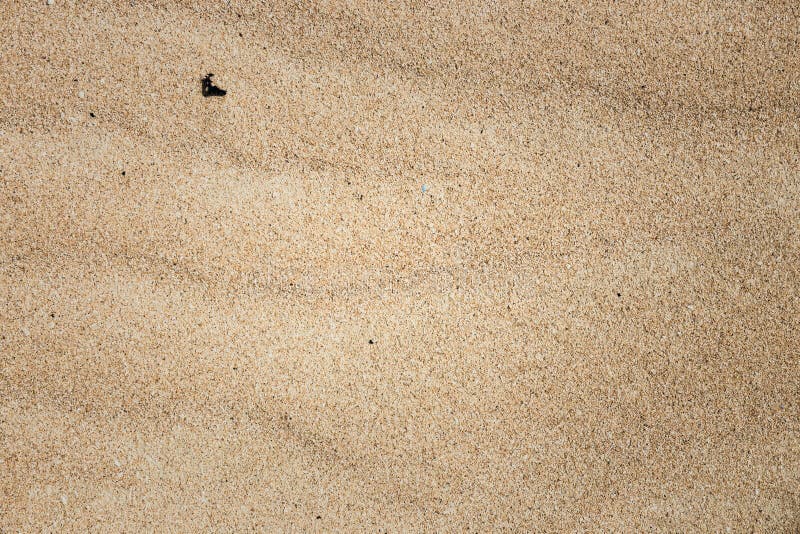 Lines in the Sand of a Beach Stock Image - Image of beach, lanzarote ...