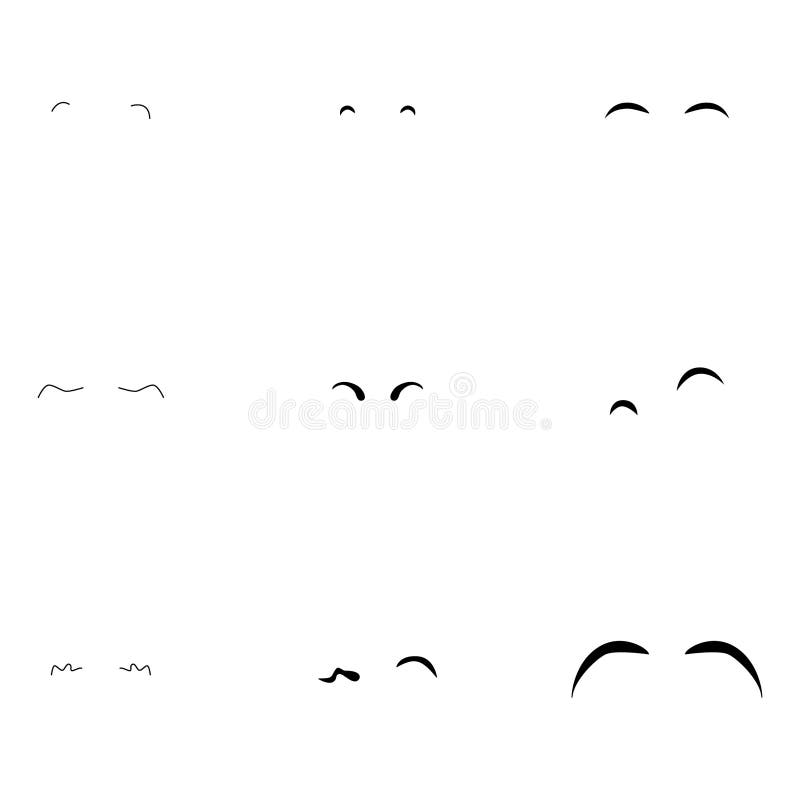 Arch Eyebrow Stock Illustrations – 114 Arch Eyebrow Stock Illustrations ...