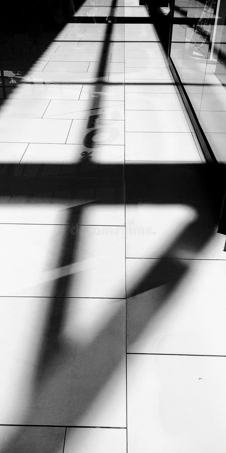 Lines stock photo. Image of lines, urban, shadow, inside - 98217622