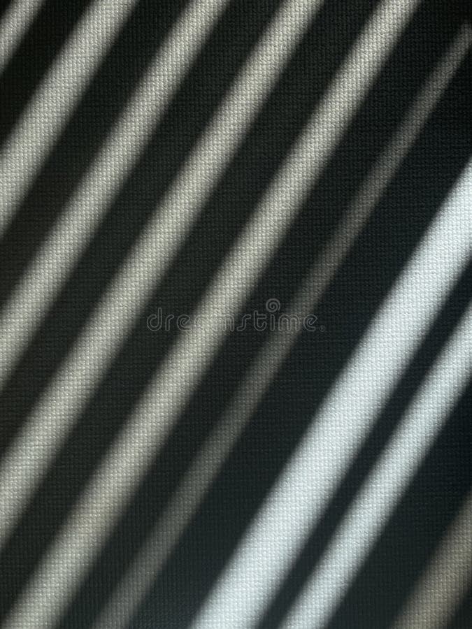 Lines and Shadows Contrast of Light and Darkness is Thoughtprovoking ...