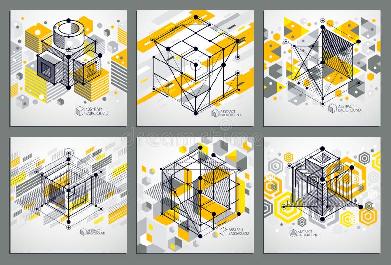 Isometric Box Lines Stock Illustrations – 1,058 Isometric Box Lines ...