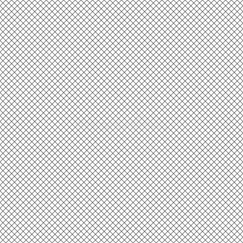 Lines, Stripes Grid, Mesh Pattern, Texture. Seamlessly Repeatable Stock ...