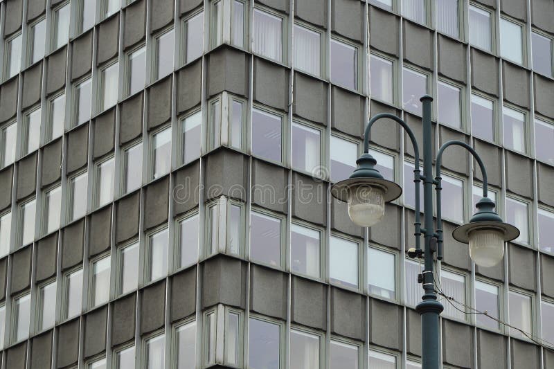 Soviet Era Office in Tallinn Stock Image - Image of office, communist ...