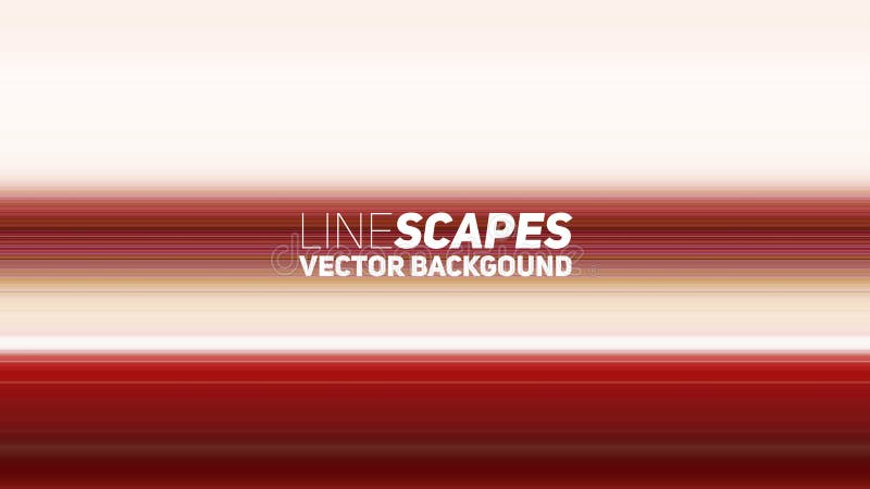 LineScapes Gradient Background. Minimal Gradient Stripes. Stock Vector - Illustration of color ...
