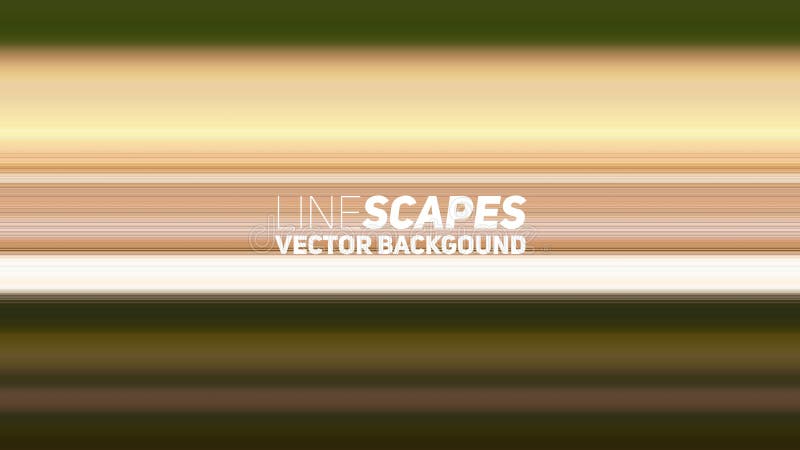LineScapes Gradient Background. Minimal Gradient Stripes. Stock Illustration - Illustration of ...