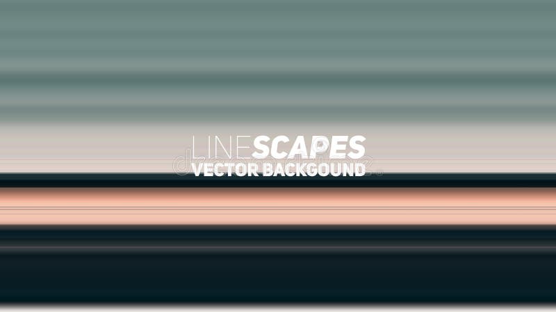 LineScapes Gradient Background. Minimal Gradient Stripes. Stock Photo - Image of cover ...