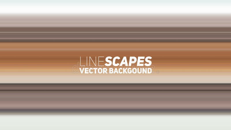 LineScapes Gradient Background. Minimal Gradient Stripes. Stock Vector - Illustration of ...