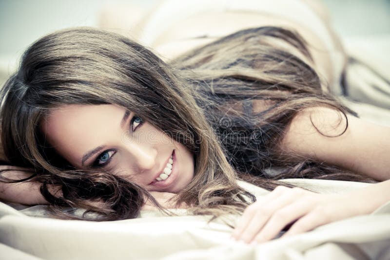 Lingerie stock image. Image of passion, lying, golden - 22223543