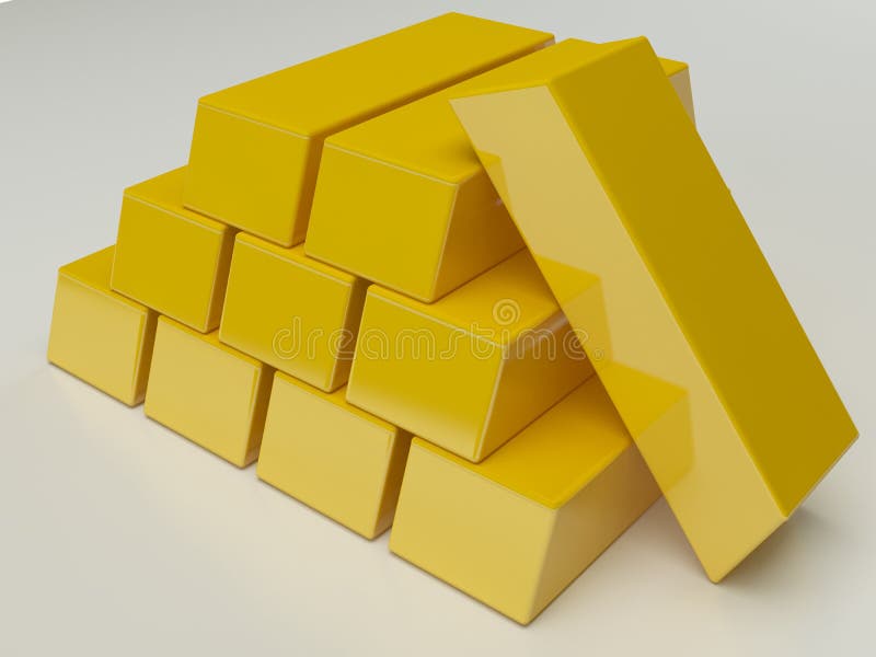 Lingot D Stock Illustrations, Vecteurs, & Clipart – (4,377 Stock ...