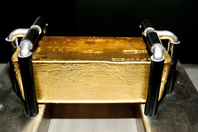Barra De Oro De Dore Fotos de stock - Fotos libres de regalías de ...
