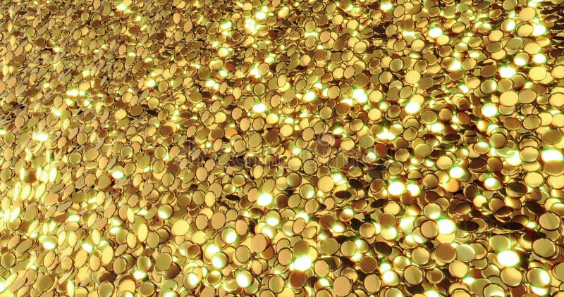 Lingots D'or Pur Fond D'or Texture De Feuille D'or Image stock - Image ...