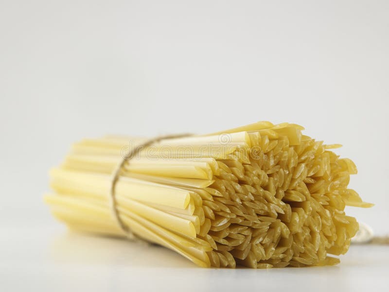 Linguini stock image. Image of bunch, noodles, linguine - 75889367