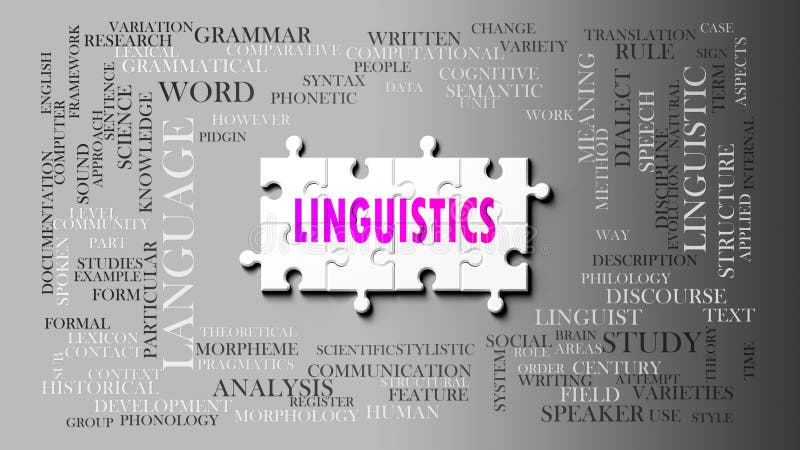 Linguistics As a Complex Subject, Related To Important Topics Spreading ...