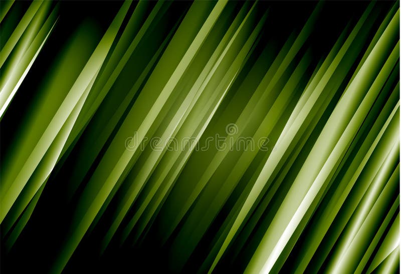 Linha Abstrata Verde Fundo Do Vetor Ilustração do Vetor - Ilustração de ...