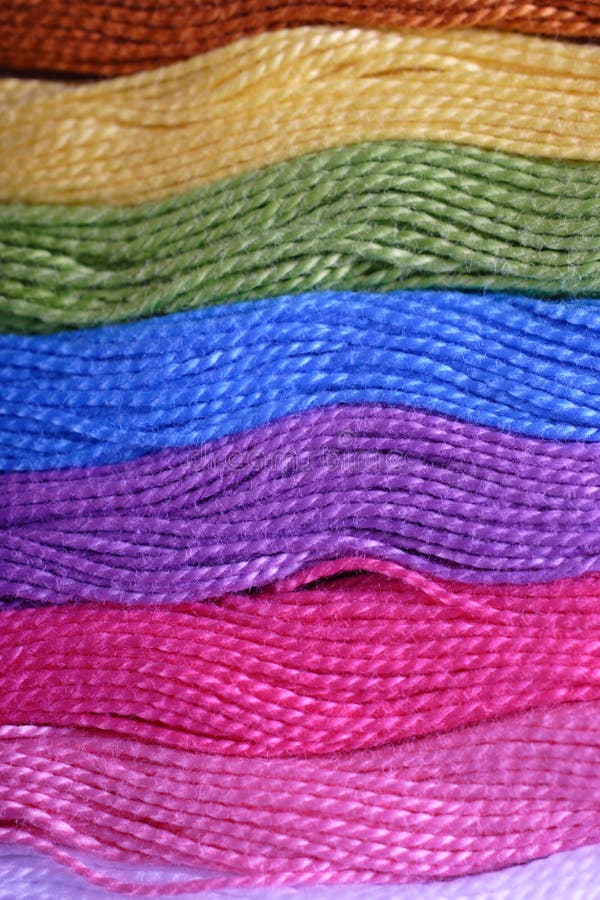 Linha colorida imagem de stock. Imagem de manufatura, passatempos - 1719977