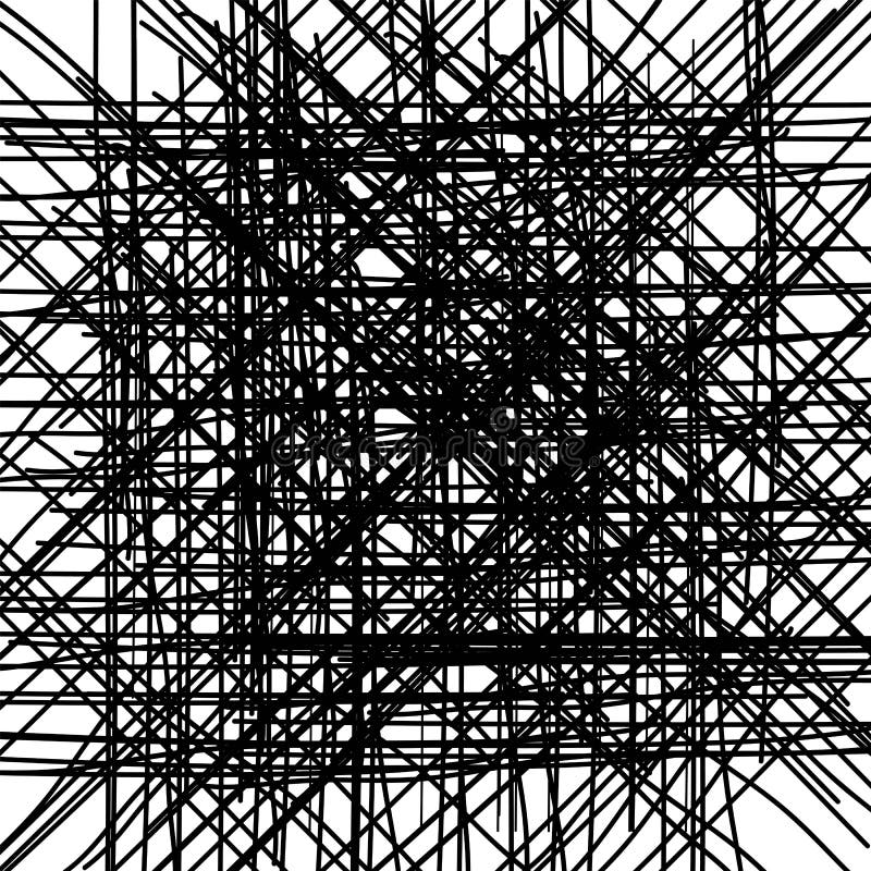 Linha Transversal Abstrata Fundo Do Vetor Ilustração do Vetor ...