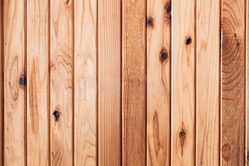 Linha Vertical Do Painel Da Parede Da Madeira De Pinho Ou Da Madeira ...
