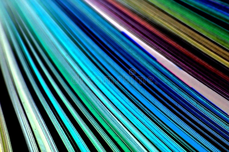 Linhas de cor foto de stock. Imagem de textura, fundo - 4961068