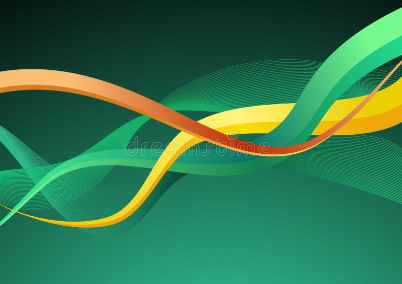 Linhas de cor fundo ilustração do vetor. Ilustração de gota - 2302975