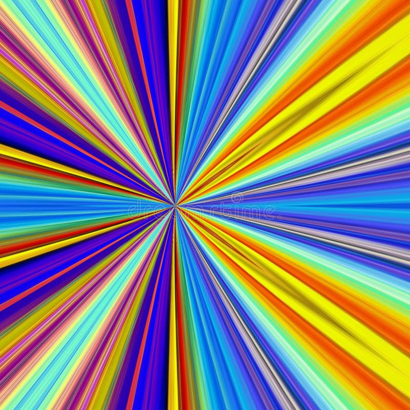 Linhas dos fundos da cor ilustração stock. Ilustração de arte - 103612175