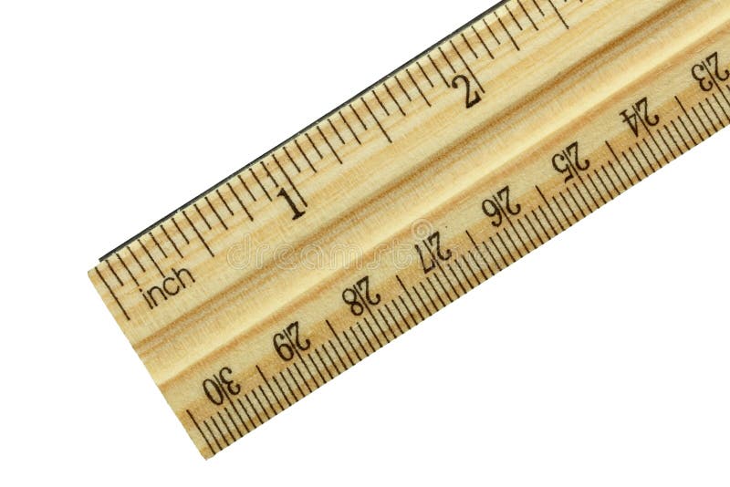 Trälinjal fotografering för bildbyråer. Bild av skola - 1609673