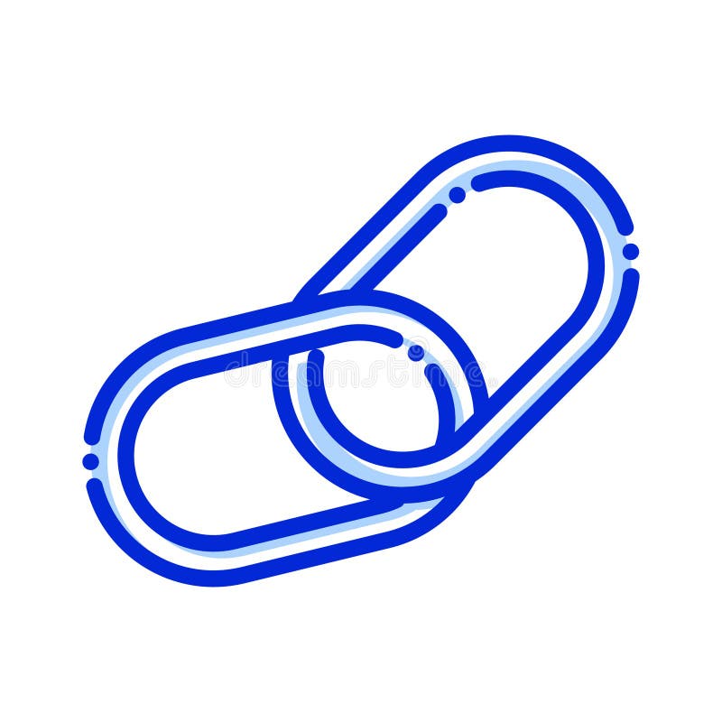 Editable Links Stock Illustrations – 474 Editable Links Stock ...