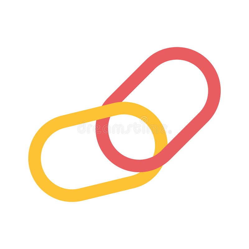 Editable Links Stock Illustrations – 474 Editable Links Stock ...