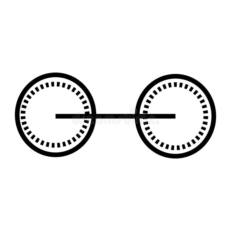 Link Button Icon Vector in Flat Style. Chain Symbol Images Stock Vector ...