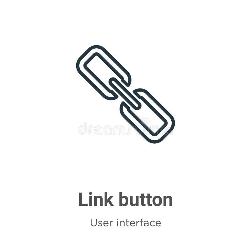 Link Outline Icon Editable Stroke Stock Illustrations – 1,783 Link ...