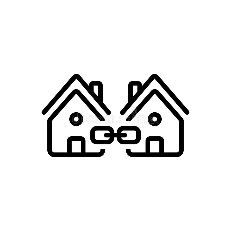 Neighbor Logo Stock Illustrations – 228 Neighbor Logo Stock ...