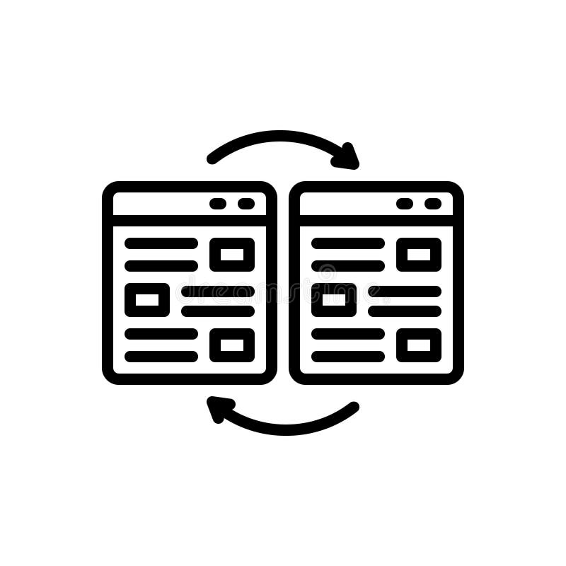 Redirect Stock Illustrations – 2,547 Redirect Stock Illustrations ...