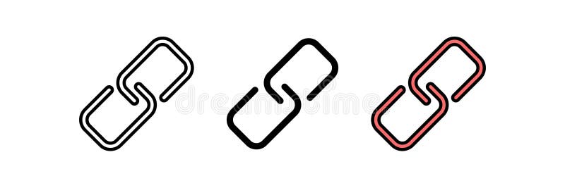 Computer Icons Lined, Isolated and Colored Version Stock Vector ...