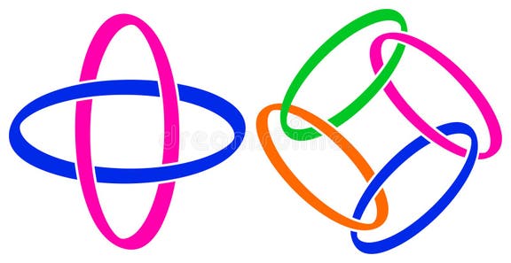 Colorful Link Logo Design Stock Illustrations – 6,812 Colorful Link ...