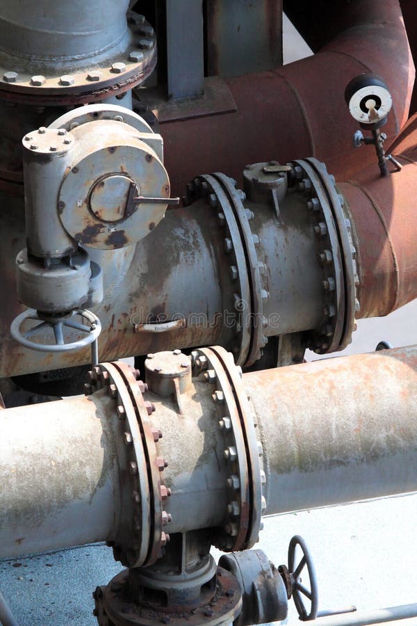 Link pieces stock image. Image of power, connection, pipes - 15280327