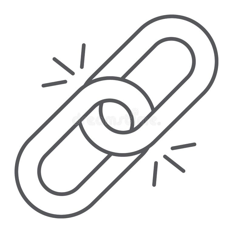 Hyperlink Icon Stock Illustrations – 14,306 Hyperlink Icon Stock ...