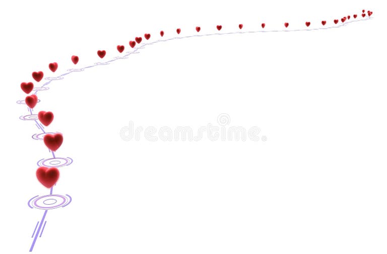Long Distance Heart Stock Illustrations – 448 Long Distance Heart Stock ...
