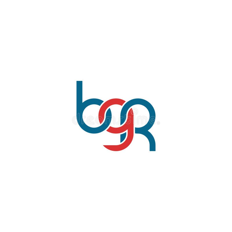 Bgr Monogram Stock Illustrations – 12 Bgr Monogram Stock Illustrations ...