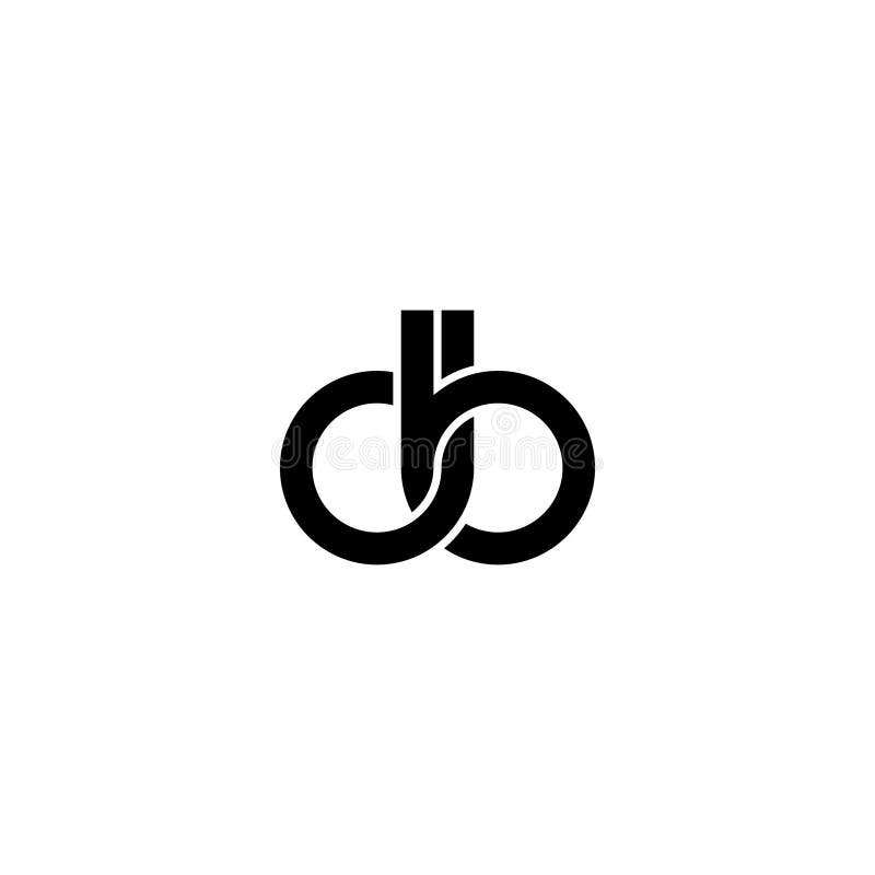 Linked Letters PPP Monogram Logo Design Stock Vector - Illustration of ...