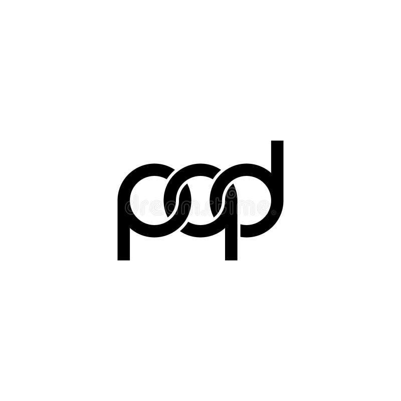 Pqd Monogram Stock Illustrations – 6 Pqd Monogram Stock Illustrations ...