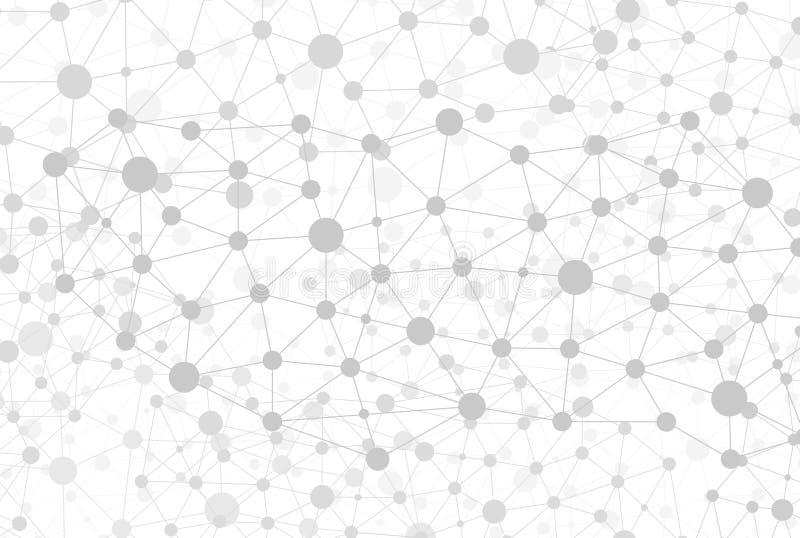 Linked Open Data concept stock illustration. Illustration of knowledge ...