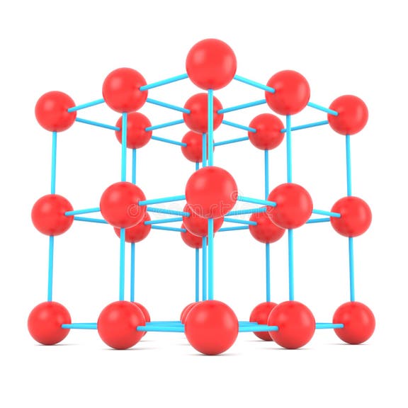 Linked spheres stock illustration. Illustration of attached - 15025624