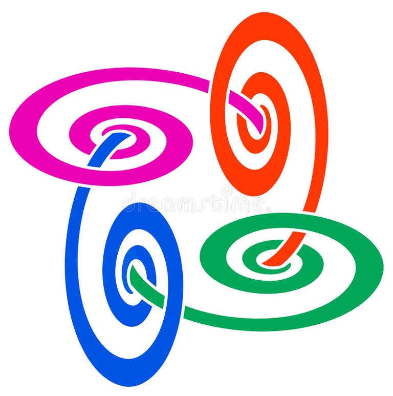 Linked Drawing Stock Illustrations – 4,820 Linked Drawing Stock ...