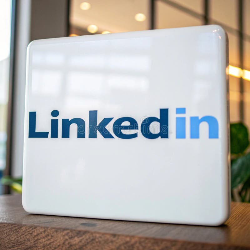 Linkedin Logo Transparent Background Stock Illustrations – 131 Linkedin ...