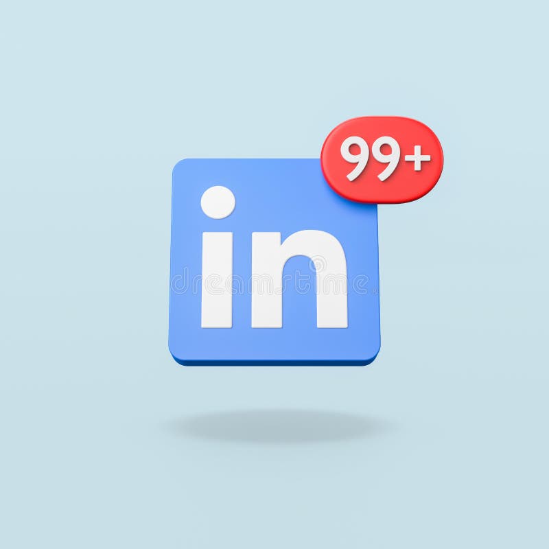 Linkedin Logo Stock Illustrations – 2,176 Linkedin Logo Stock ...