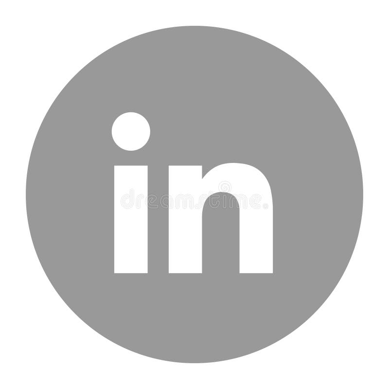 Social Media App Icon Set - LinkedIn, Facebook, Instagram, Youtube and ...