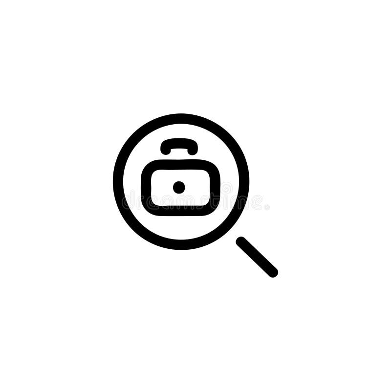 Linkedin Icon Outline Stock Illustrations – 265 Linkedin Icon Outline ...
