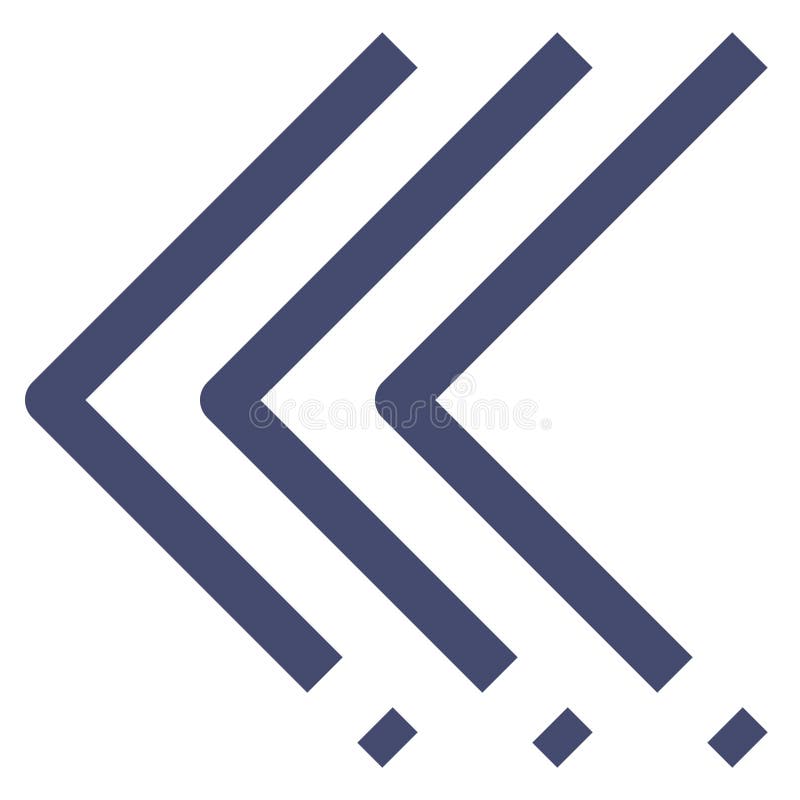 Linker Pfeil-Vektor-Linie Pixel Der Ikonen-32x32 Perfekt Editable 2 ...