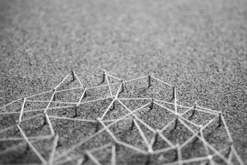 Linking Entities. Network, Networking, Social Media, Connectivity ...