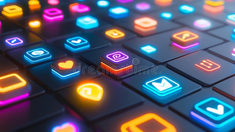 Linking the Globe through a Map of International Social Media and ...