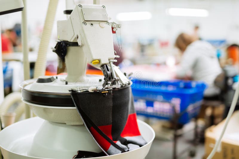 Linking machine stock image. Image of detail, material - 99743423